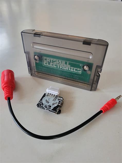 Catskull Electronics Genmdm V2 Sega Genesis Mega Drive Ym2612 Reverb