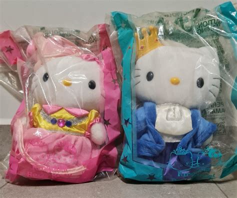 Mac Hello Kitty Full Yr 2000 Set Hobbies And Toys Toys And Games On