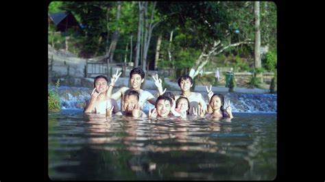 A Visit To ဂဏန်းကျရေတံခွန် Cinematic Vlog In Ywangan Southern Shan Myanmar Youtube