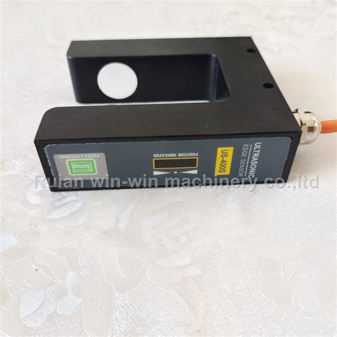 A12 Epc Web Guide Control System Us 400 Ultrasonic Sensor Epc A12