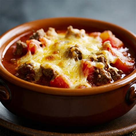 Tomato And Beef Soup