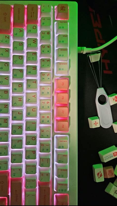 Akko Mod 007b He Pc Tokyo R2 Hall Effect Switch Keyboard Akko Eu