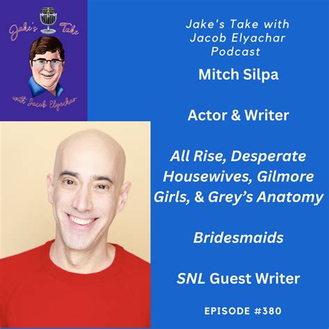 Jakes Takes Podcast Mitch Silpa Jakes Take