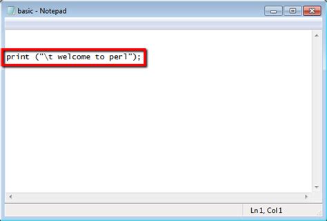 Madhu S Blog How To Install And Run The Perl Compiler