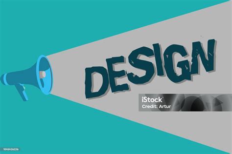 개념적 손 디자인을 보여주는 작성입니다 사업 사진 텍스트 계획 그림 보기 기능 또는 건물의 표시를 생산 기술에 대한 스톡 벡터