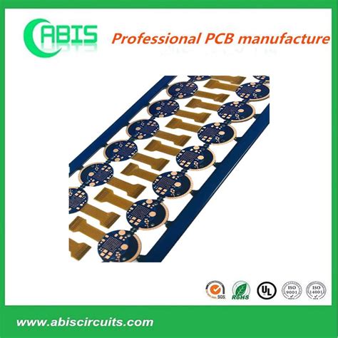 Customized Layers Flexible Circuit Board FPC Circuit Board Professional China PCB Flex