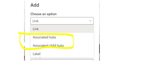 Adding New Hub Sites Will Not Get Reflected Inside The Existing
