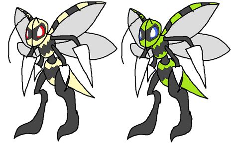 Mega Beedrill By YingYangHeart On DeviantArt Mega Beedrill By YingYangHeart On DeviantArt