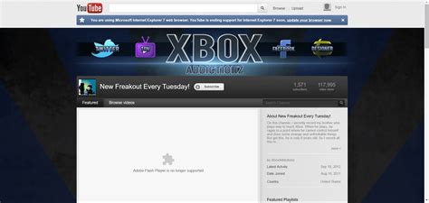 What Font Did Youtube Use In 2012 R Oldyoutubelayout