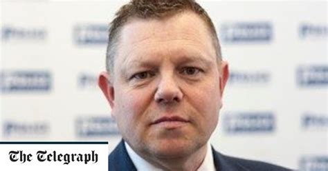 Police Federation Chairman John Apter Accused Of Sexual Touching Rpoliceuk