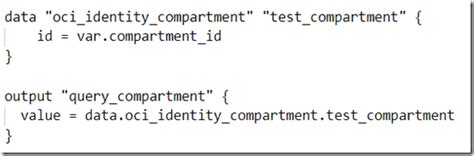 Getting Started Quickly With Querying Oci From Terraform In Cloud Shell Conclusion Amis