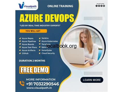 Azure Devops Course Microsoft Azure Devops Training Hyderabad Localbook India
