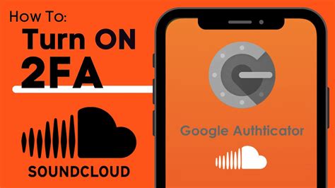 How To Enable Two Factor Authentication On Soundcloud 2fa Guide Youtube