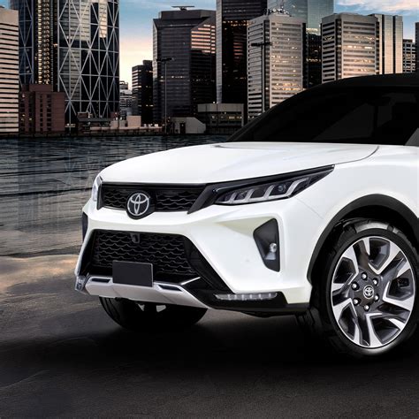 2022 Toyota Fortuner Concept