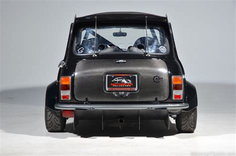 Used 1990 Mini Cooper Custom For Sale 39900 Motorcar Classics