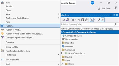 Convert Word To Image In Azure App Service On Linux Syncfusion
