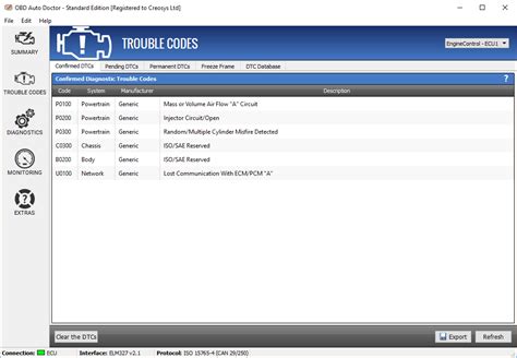 How To Read And Delete Dtc Code Boykin Thaster