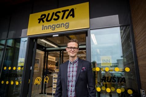 Rusta åpner I Eidsvoll