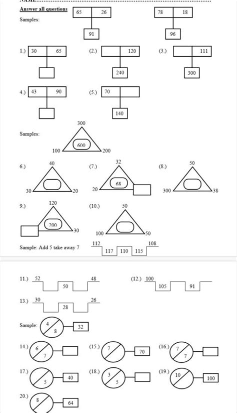 Quantitative Worksheet For Grade 2 At Lori Francois Blog