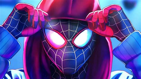 Miles Morales 8k Wallpapers Top Free Miles Morales 8k Backgrounds