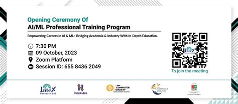 Intex Research Lab On Linkedin Ai Machinelearning Trainingprogram