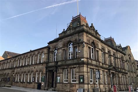 Six Week Public Consultation Is Next Step For Pendles Local Plan