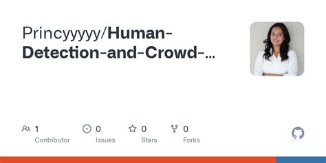 Github Princyyyyyhuman Detection And Crowd Counting Using Yolo And