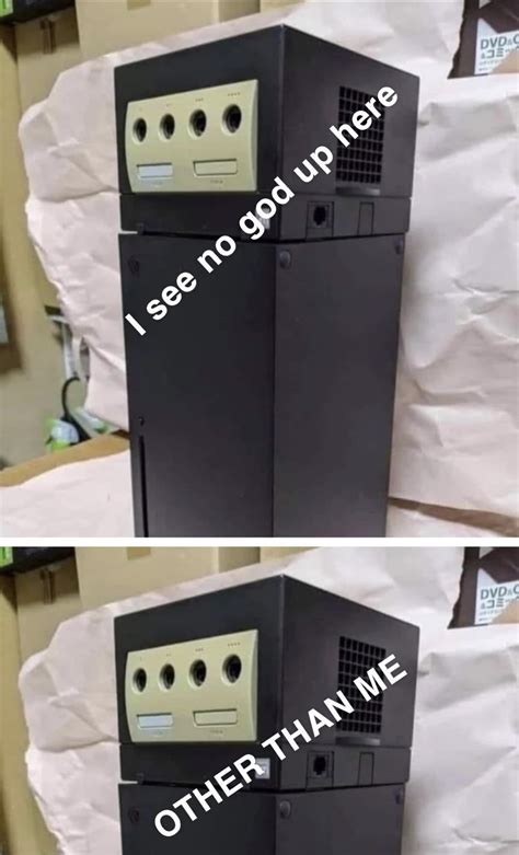 The Og Console Rgaming