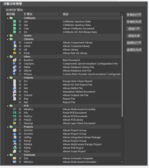 【ad20初学】系统常见参数的配置 altium20初始化配置 csdn博客