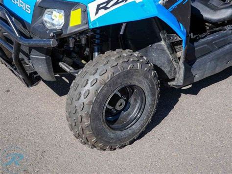 2016 Polaris Rzr 170 Rwd Utv Roller Auctions