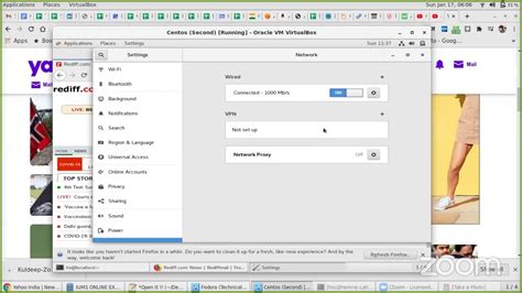 Networking Class Day YouTube