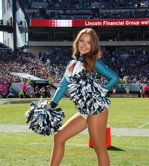 What Does It Take To Become An Eagles Cheerleader Phillyvoice