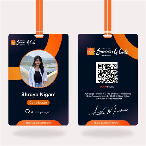 Shreya Nigam On Linkedin Opensource Gssoc Opensource Womenintech