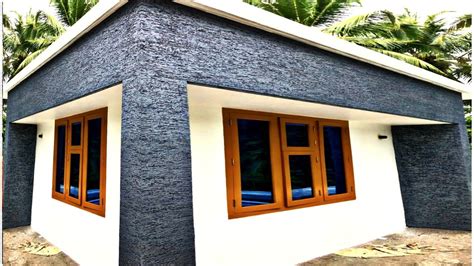 House Exterior Texture Design
