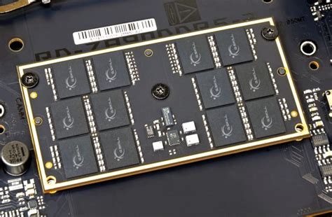 Ddr6 Memory Development Speeds Up With Motherboard And Module Makers