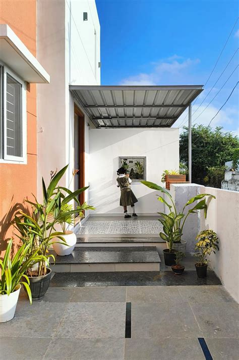 Stay Rooted In Passive Design At This Warangal Home That Is A