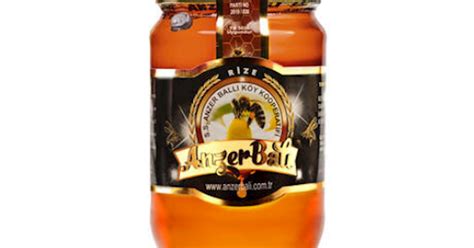 Anzer Balı Kooperatifi Anzer Bali Best Gourmet Products Tasteatlas