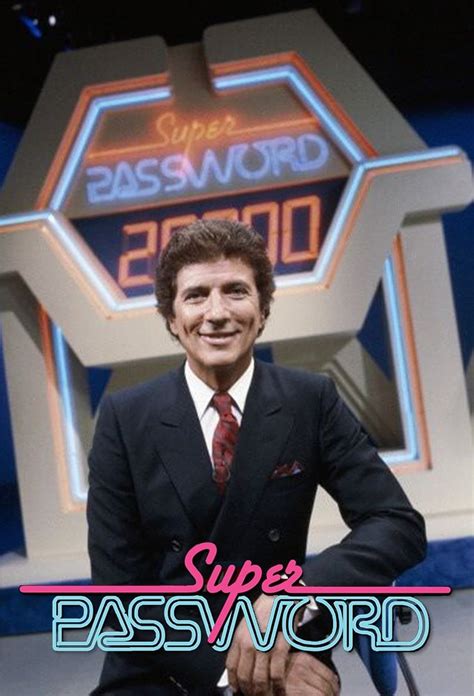 Super Password Summary Latest News Trailer Season List Cast Where