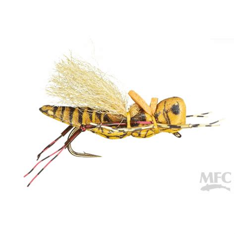 Top 5 Summer Terrestrial Fly Patterns Fishing Fly Tackle