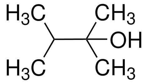 2 Butanol Structural Formula