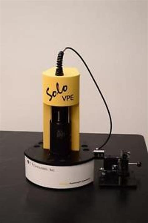 Buy C Technologies Solovpe Variable Pathlength Uv Vis Imaging Slope Spectroscopy