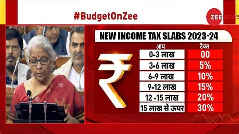 Income Tax Rule 2023 Did New Slabs Confuse You Regarding Zero Tax On