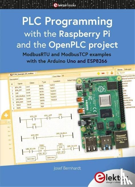 Boekwinkeltjesnl Plc Programming With The Raspberry Pi And The Openplc Projec