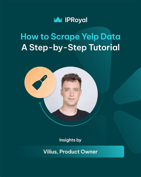Looking To Extract Yelp Data For Market Research Or Business