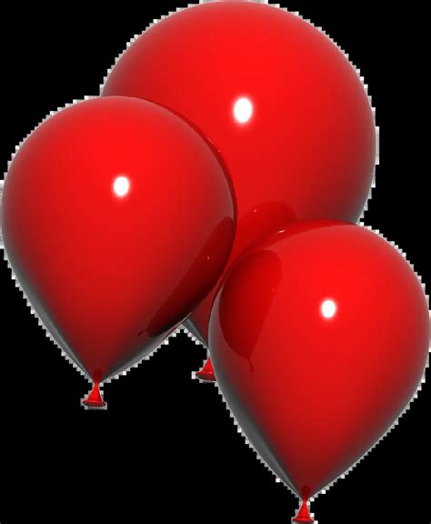 عکس های بادکنک تولدت مبارک دوربریده شده و با فرمت Png