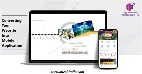 App Innovation Technologies Offers Mobile App Development Services