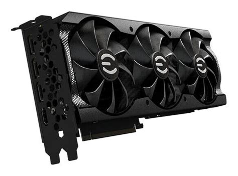 EVGA GeForce RTX 3070 XC3 BLACK GAMING Video Card 08G P5 3751 KR 8GB GDDR6 ICX3 Cooling ARGB