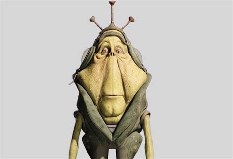 Ben Quadinaros