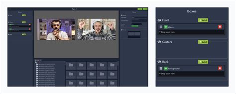 Layouts Kiswe Tools Support