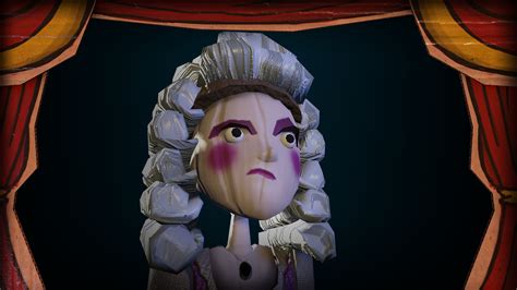 Showcase Passpartout The Starving Artist